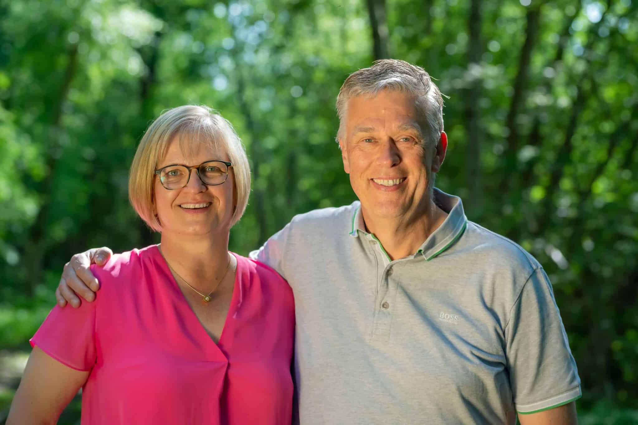 Wir unterstützen – Katrin Schmieder